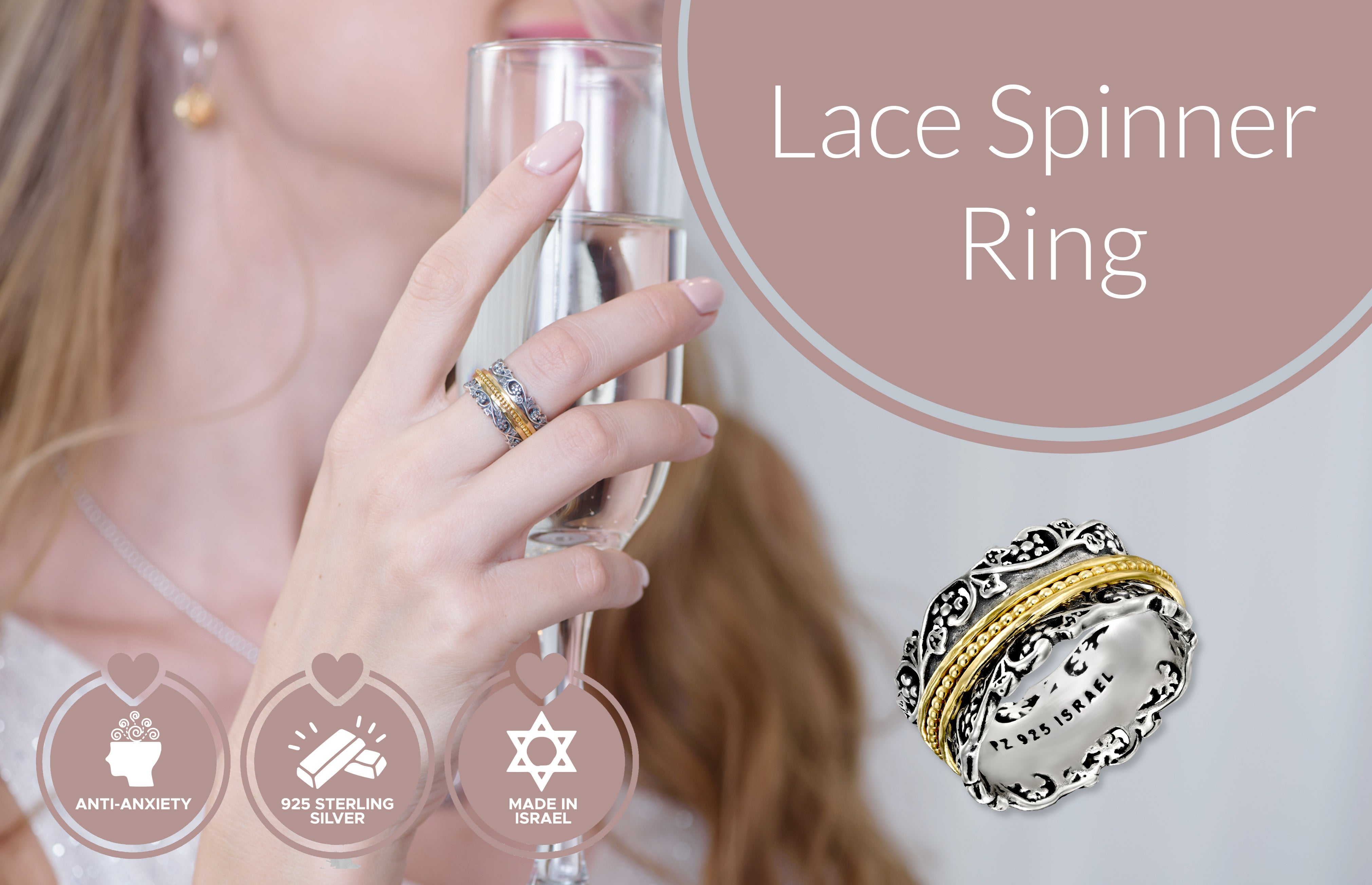 Reasons Why You Should Own a Spinner Ring – dannynewfeldjewelry