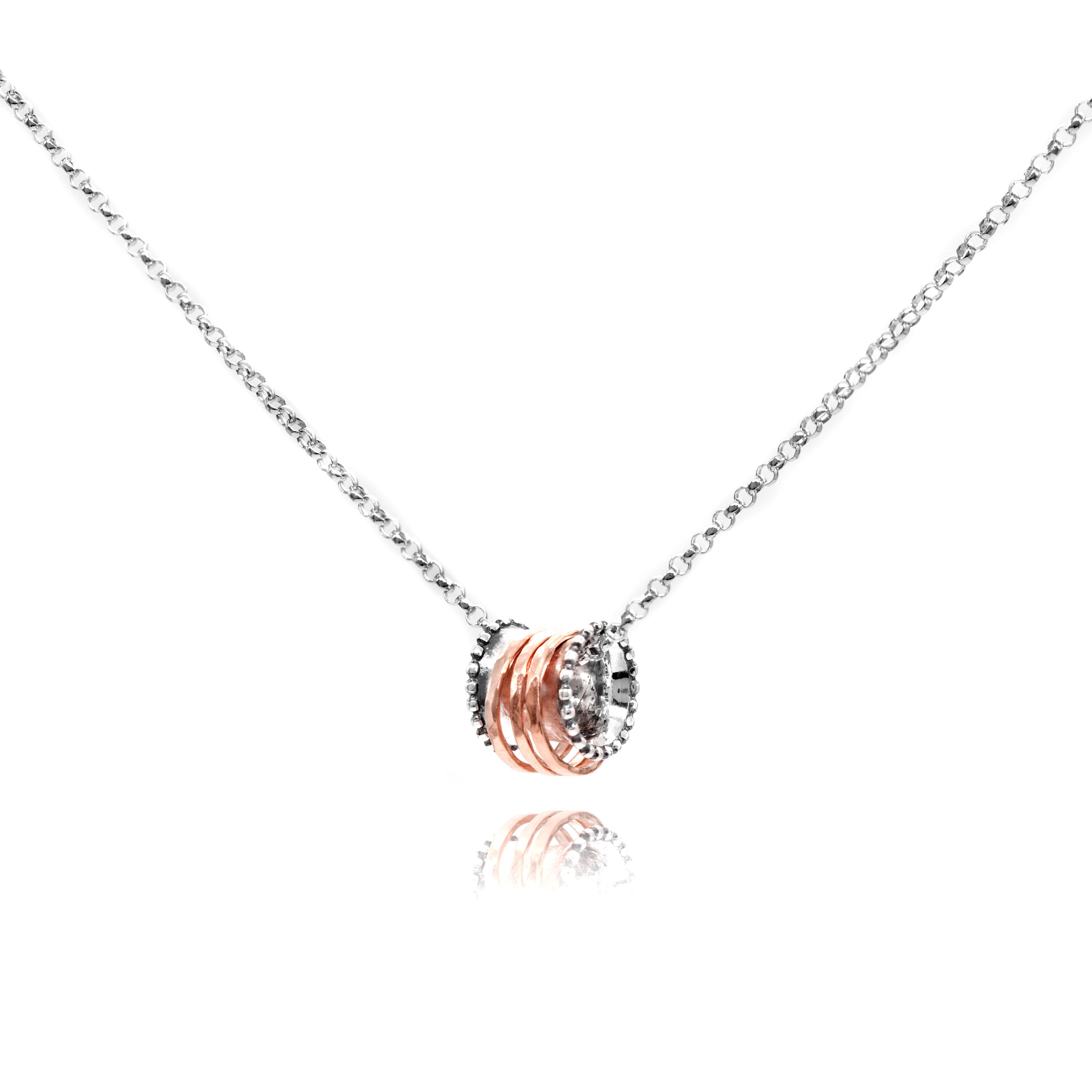 Beaded Spinner Necklace – dannynewfeldjewelry