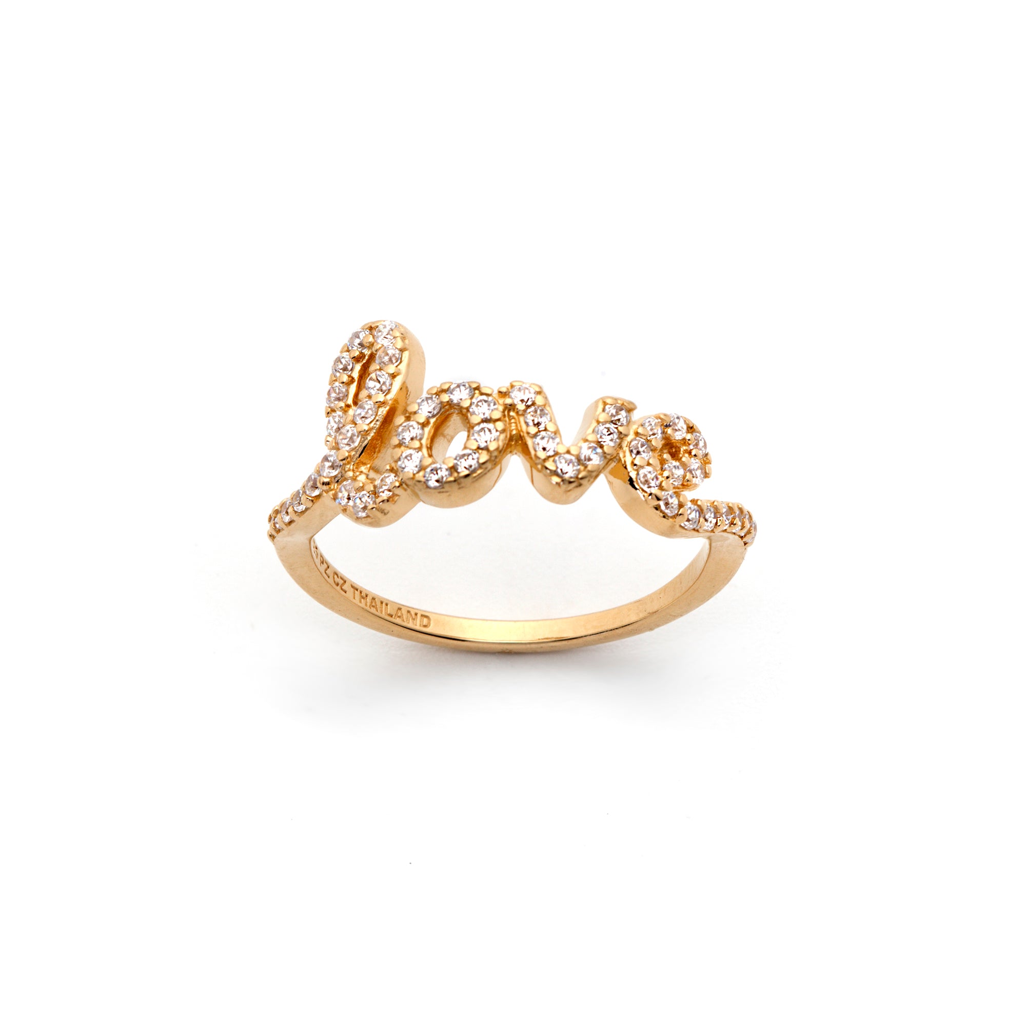 Gemstone Love Ring – dannynewfeldjewelry