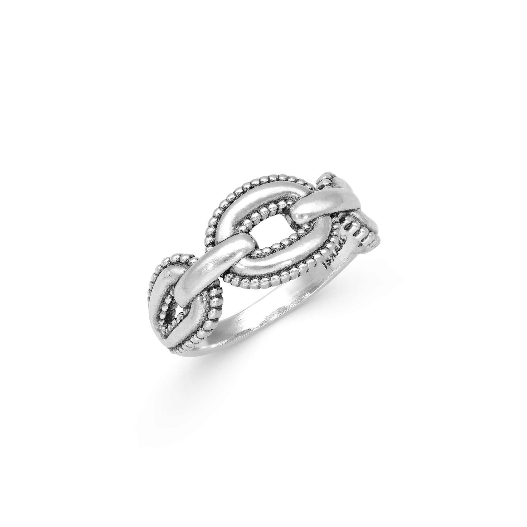 Link Chain Design Ring – dannynewfeldjewelry